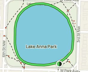 Lake Anna Park Loop: 330 Reviews, Map - Ohio | AllTrails