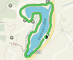 Petros Lake Loop, Ohio - 196 Reviews, Map | AllTrails