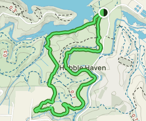 Valdese Greenway Loop | Map, Guide - North Carolina | AllTrails