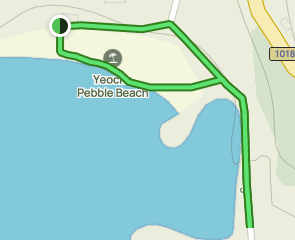 Yeocha Pebble Beach: 0 Reviews, Map - Gyeongsangnam-do, South Korea ...