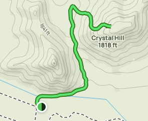 Crystal Hill, Arizona - 58 Reviews, Map | AllTrails