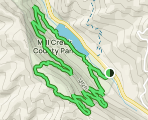 Mill Creek Park Ridge Trail: 47 Reviews, Map - California | AllTrails