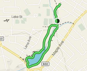 Spring Lake Park Loop, New Jersey - 122 Reviews, Map | AllTrails