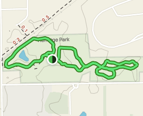 Rotary Riverwalk and Heritage Park Loop, Ohio - 34 Reviews, Map | AllTrails