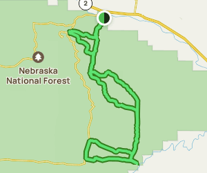 Bessey OHV Loop: 5 Reviews, Map - Nebraska | AllTrails