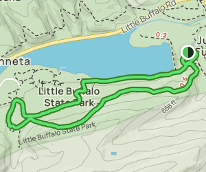 AllTrails | Buffalo Ridge Loop: 137 Reviews, Map - Pennsylvania