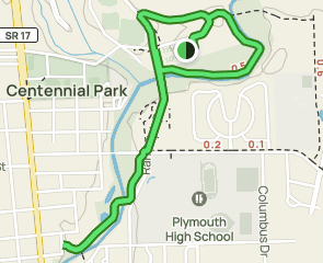 Centennial Trail: 44 Reviews, Map - Indiana | AllTrails