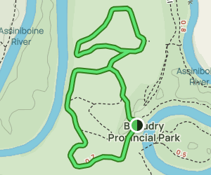 Beaudry Central Long Loop: 15 Reviews, Map - Manitoba, Canada | AllTrails