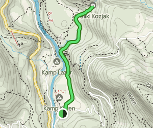 To the Kozjac Waterfall: 126 Reviews, Map - Kobarid, Slovenia | AllTrails