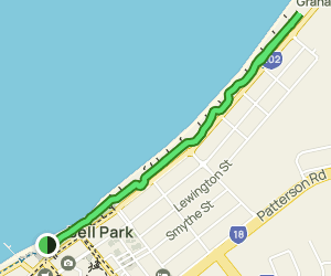 Rockingham Foreshore Walk: 46 Reviews, Map - Western Australia ...