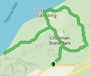 Chapman State Park Loop | Map, Guide - Maryland | AllTrails
