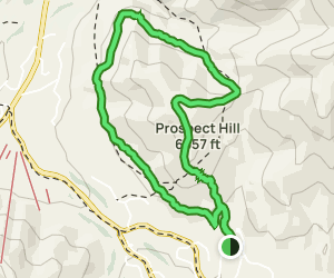 Prospect Hill Loop: 155 Reviews, Map - Idaho | AllTrails