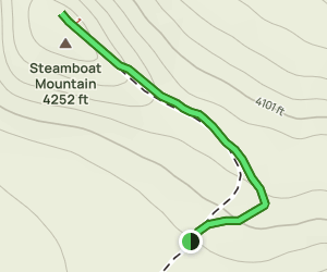 Steamboat Trail | Map, Guide - Nevada | AllTrails