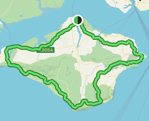 Isle of Wight Cycle Loop: 2 Fotos - Isle of Wight, England | AllTrails