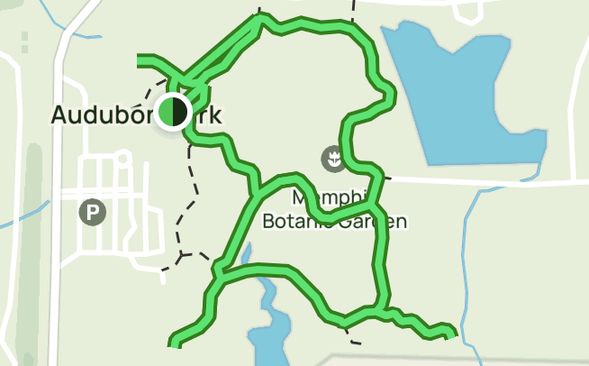 Memphis Botanical Gardens Map | Fasci Garden