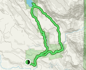 Wallace Falls and Wallace Lake Loop, Washington - 1,094 Reviews, Map ...