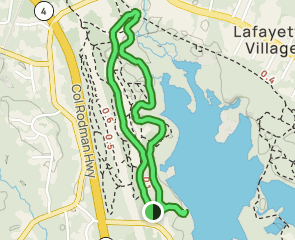 Ryan Park Loop, Rhode Island - 358 Reviews, Map | AllTrails