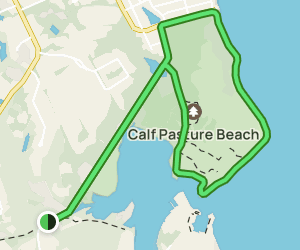 Calf Pasture Beach Loop: 227 Reviews, Map - Rhode Island | AllTrails