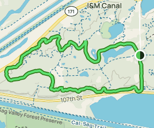 Palos Orange Trail | Map, Guide - Illinois | AllTrails