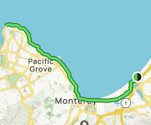 Monterey Bay Coastal Trail: 709 Reviews, Map - California | AllTrails