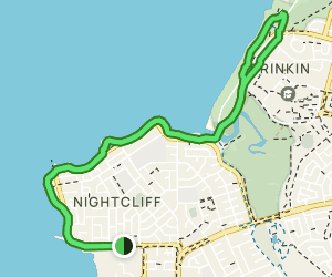 Nightcliff and Casuarina Coastal Walk and Bike Path: 30 Reviews, Map ...