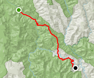 King Billy, Zeka Spur & Wonnangatta Track - Victoria, Australia | AllTrails