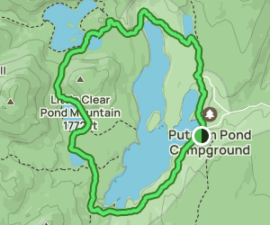 Putnam Pond Loop: 82 Reviews, Map - New York | AllTrails