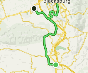 Huckleberry Trail via Christiansburg: 239 Reviews, Map - Virginia ...