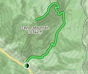 Taylor Mountain: 106 Reviews, Map - Wyoming | AllTrails