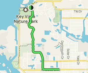 Coastal Anclote Trail: 171 Reviews, Map - Florida | AllTrails