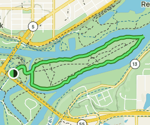 AllTrails | Pike Island Loop: 1825 Reviews, Map - Minnesota