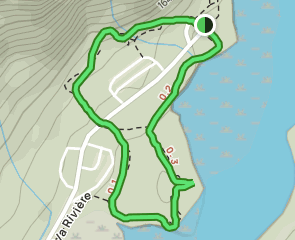 Meander and Falaises Paths Loop: 52 fotos - Quebec, Canadá | AllTrails