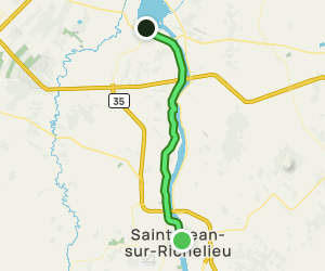 Chambly canal: 130 Reviews, Map - Quebec, Canada | AllTrails