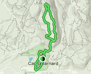 Young Lake and Mount Bluff Loop, British Columbia, Canada - 12 Reviews ...