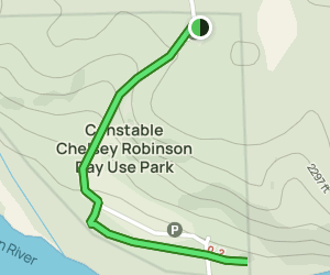 Constable Chelsea Robinson Park Trail: 15 Reviews, Map - Alberta ...