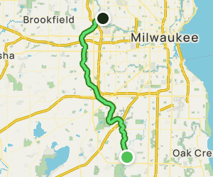 Oak Leaf Trail: Root River Line: 77 Reviews, Map - Wisconsin | AllTrails