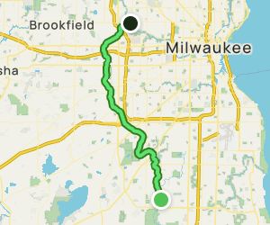 AllTrails | Oak Leaf Trail: Root River Line: 79 Reviews, Map - Wisconsin