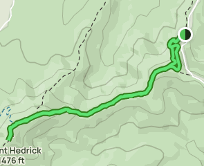 Lookout to Mount Hedrick Loop, Victoria, Australia - 12 Reviews, Map ...