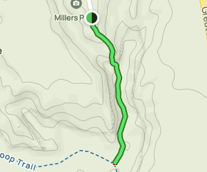 Millers Point: 92 Reviews, Map - Nevada | AllTrails