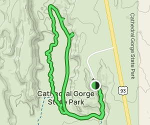 Miller Point and Juniper Draw Loop: 84 Reviews, Map - Nevada | AllTrails