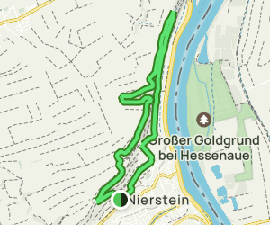 Nierstein - Nackenheim Roter Hang - Rhineland-Palatinate, Germany ...