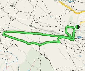 Addingham Moorside High Level Loop: 22 Reviews, Map - West Yorkshire ...
