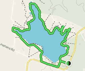 Moorabool Reservior Loop: 14 Reviews, Map - Victoria, Australia | AllTrails