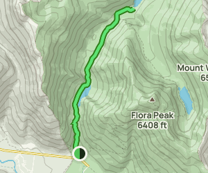Lindeman and Greendrop Lakes Trail: 810 Reviews, Map - British Columbia ...