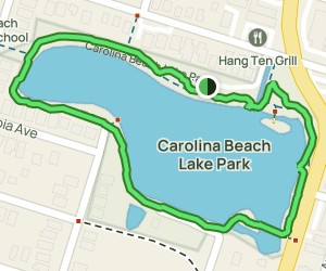 Carolina Beach Lake Trail: 8 foto - Carolina del Nord | AllTrails