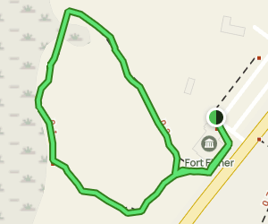 Fort Fisher Historic Site: 51 Reviews, Map - North Carolina | AllTrails