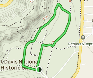 Fort Davis Eastern Loop: 17 Reviews, Map - Texas | AllTrails