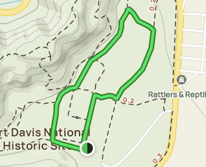Fort Davis Eastern Loop, Texas - 18 Reviews, Map | AllTrails