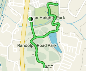 Randolph Road Park: 7 Reviews, Map - North Carolina | AllTrails