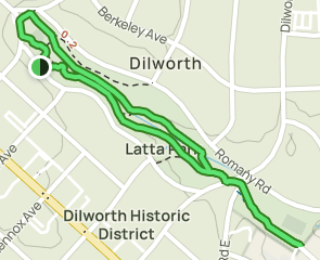 Latta Park Walk: 103 Reviews, Map - North Carolina | AllTrails